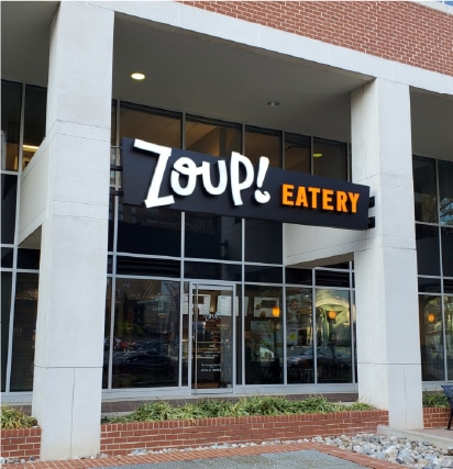 Own a Zoup! franchise in Your City | Zoup!